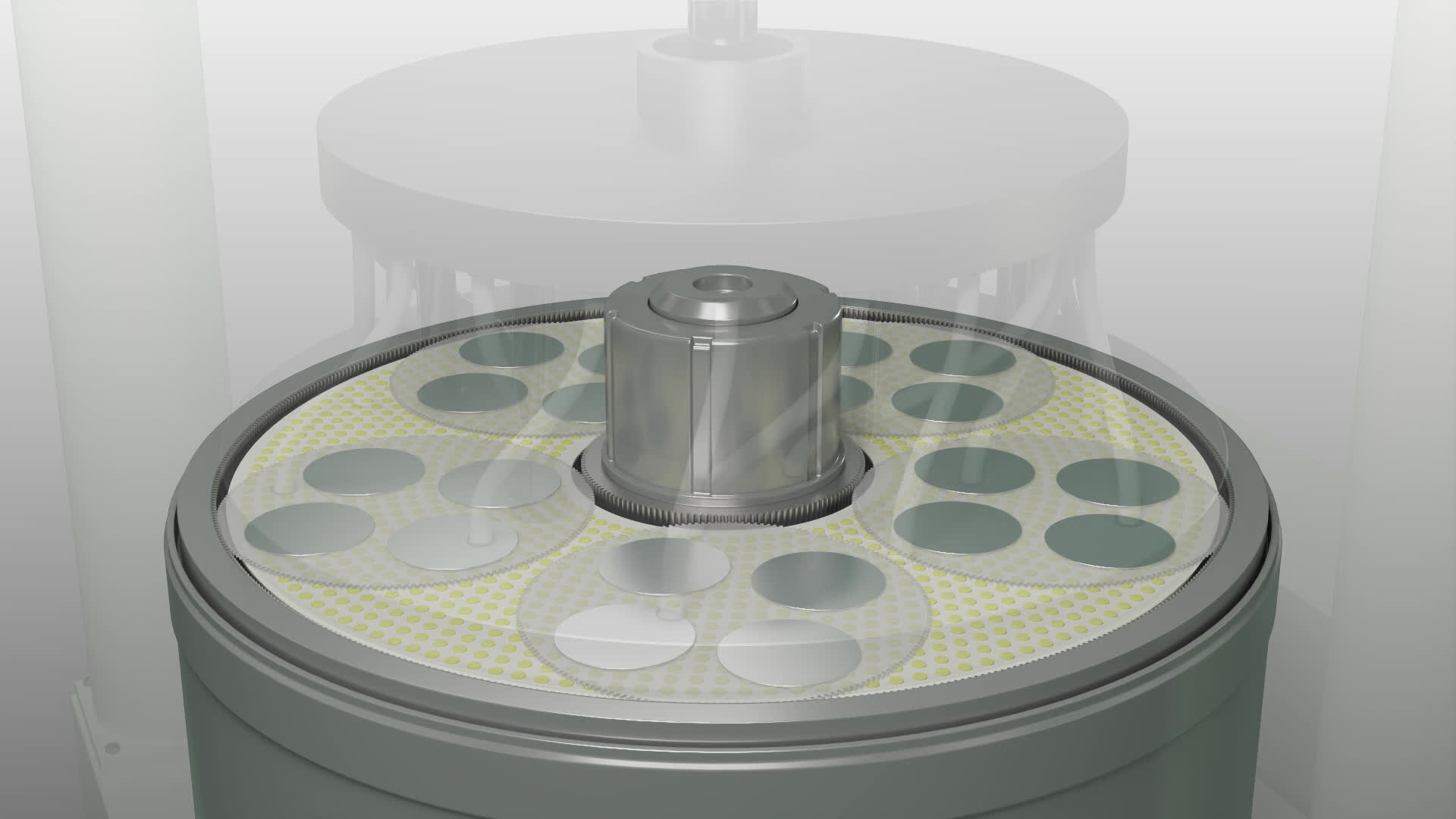 Substrate Abrasive Materials Contributing to Improved Production ...